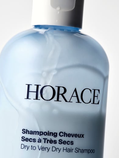 Shampoing Doux Hydratant Cheveux Secs pour Homme | Horace