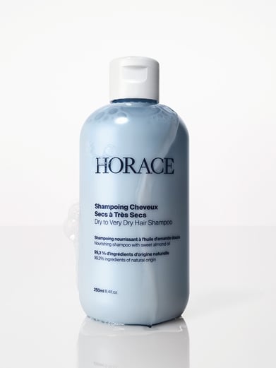 Gentle Dry Hair Moisturizing Shampoo for Men | Horace
