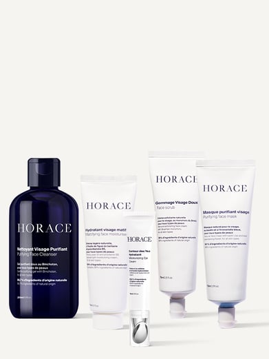 Full face kit for men | Horace