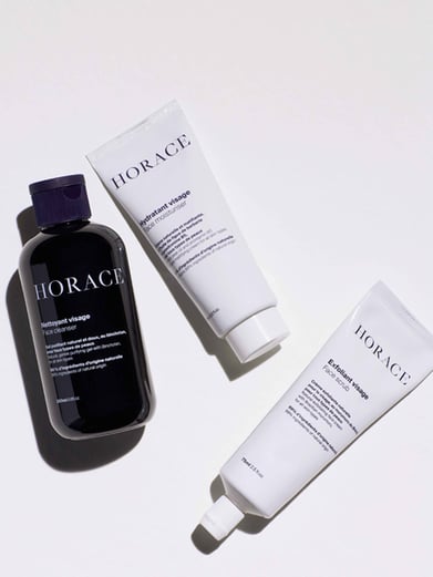 Face care kit for men | Horace