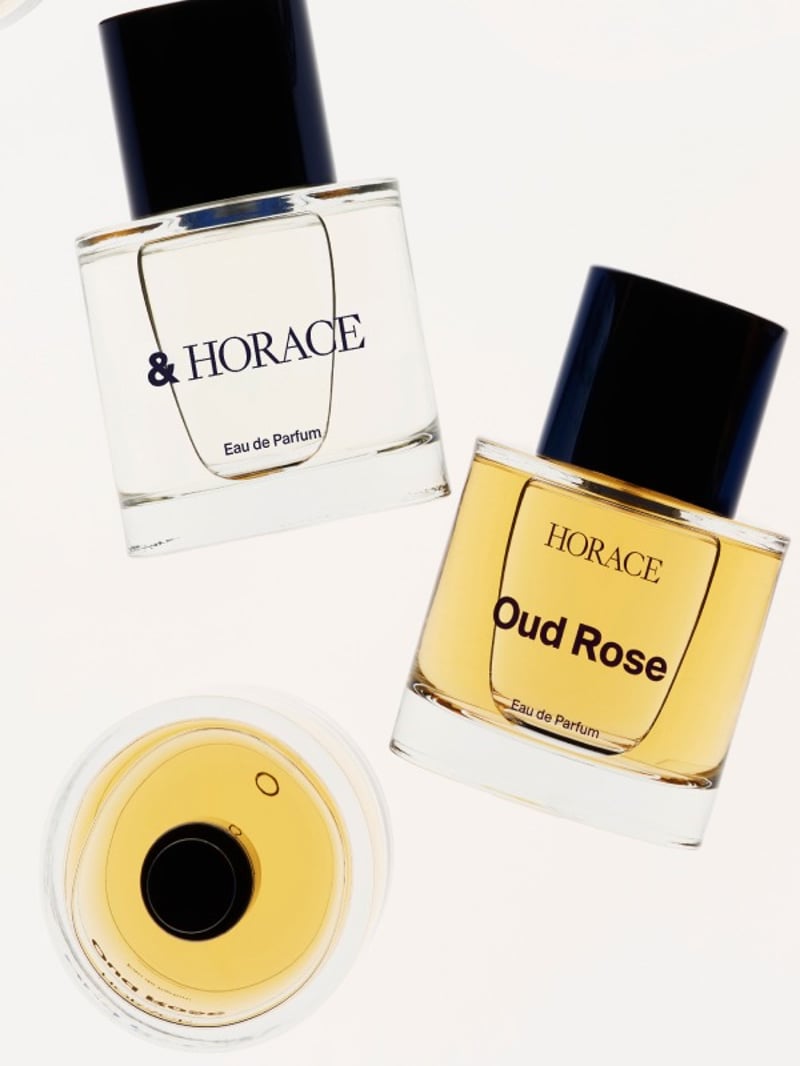 Horace Fragrances: Eau de Parfum for Men