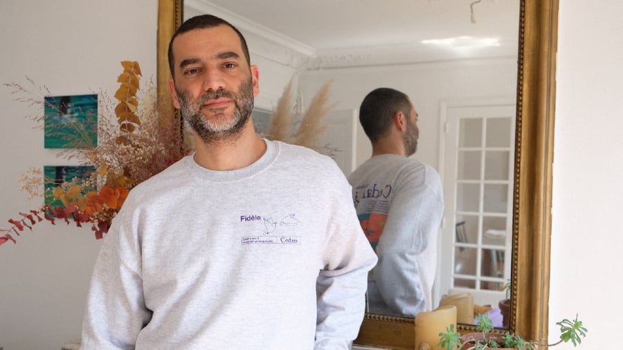 Dans la routine de… Julien Jabre