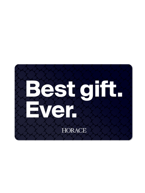 Digital grooming gift card for men | Horace