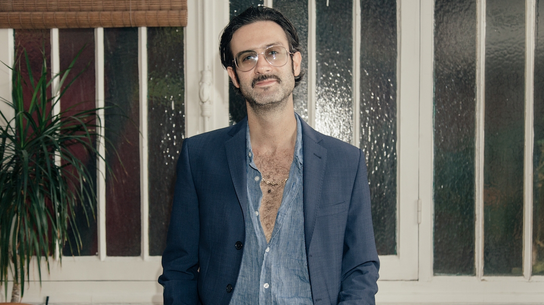 Dans la routine de Dorion Fiszel